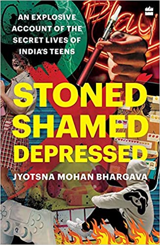 Stoned, Shamed, Depressed – A Conversation with author Jyotsna Mohan ...